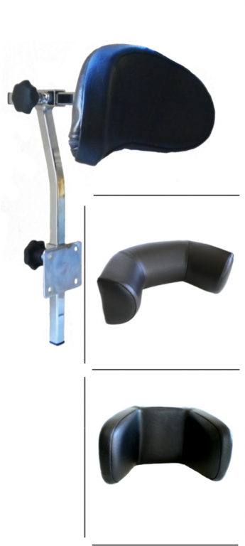 APPUI TETE / TETIERE – Reha Trans